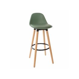 Atmosphera Créateur d'intérieur Barhocker in grün | Gr.: onesize