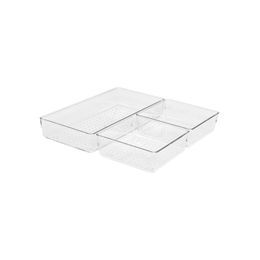 5five Simply Smart K&uuml;chen-Schubladenorganizer in transparent | Gr.: onesize