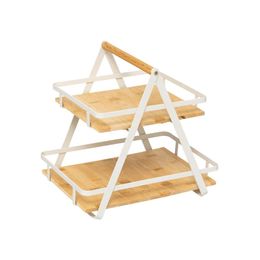 5five Simply Smart Arbeitsplattenregal in beige | Gr.: onesize