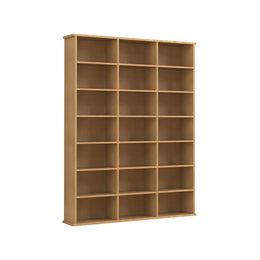 ebuy24 Regal MegosaM buche Buche 106 x 19 cm | Gr.: onesize