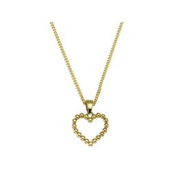 Celesta 375/- Gold in gelb | Gr.: onesize