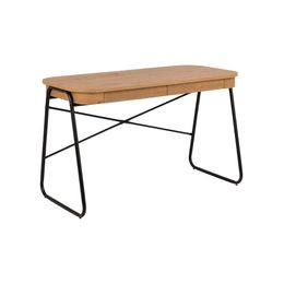ebuy24 Schreibtisch Blueton Natur 120 x 60 cm | Gr.: onesize