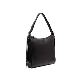 The Chesterfield Brand Letizia Schultertasche Leder 32 cm in black | Gr.: onesize