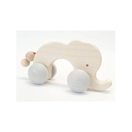 Hess Holzspielzeug Rolli "Elefant" | Gr.: onesize