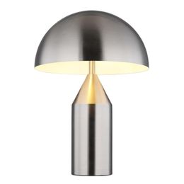 Globo lighting Tischleuchte "ATOMA" in silver | Gr.: onesize