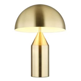 Globo lighting Tischleuchte "ATOMA" in gold | Gr.: onesize