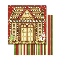 Buntpapierfabrik Ludwig Bähr Scrapbook Paper Premium Glitter 30,5x30,5cm Packung mit 25 Blatt ... | Gr.: onesize