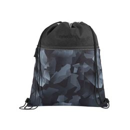 Coocazoo Sportbeutel Grey Rocks in Grau | Gr.: onesize