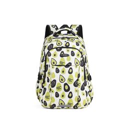 Aoking Rucksack in GREEN | Gr.: onesize