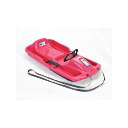 KHW Schlitten "Snow Fox" in Pink | Gr.: onesize