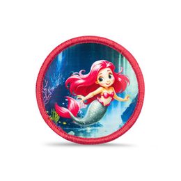 Belmil Circle Velvet Mermaid Patch | Gr.: onesize
