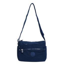 Mindesa Damen Umh&auml;ngetasche in Marine | Gr.: onesize