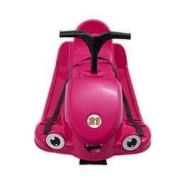 KHW Schlitten "Snow Quad" in Pink | Gr.: onesize