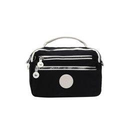 Mindesa Damen Handtasche in Schwarz | Gr.: onesize