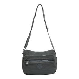 Mindesa Damen Umh&auml;ngetasche in Dunkelgrau | Gr.: onesize