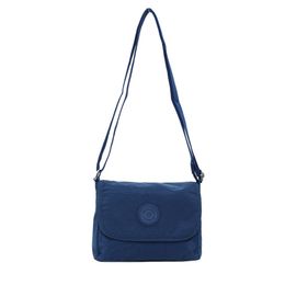 Mindesa Damen Umh&auml;ngetasche in Marine | Gr.: onesize