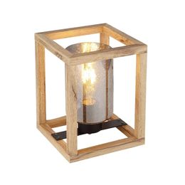 Globo lighting Tischleuchte "PETTEY" in black | Gr.: onesize