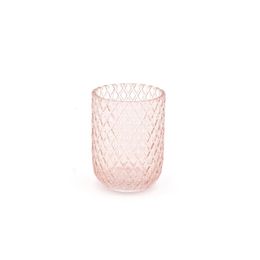 Ridder Aufbewahrungsbecher Jade transparent-rosa | Gr.: onesize