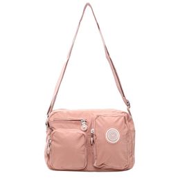 Mindesa Damen Umh&auml;ngetasche in Rosa | Gr.: onesize