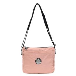 Mindesa Damen Umh&auml;ngetasche in Rosa | Gr.: onesize