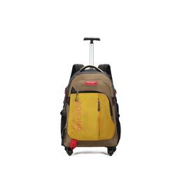 Aoking Rucksack in LIGHT BROWN | Gr.: onesize