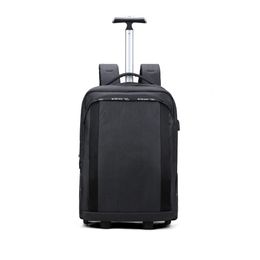 Aoking Rucksack in BLACK | Gr.: onesize