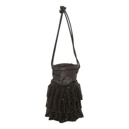 NAEMI Damen Handtasche in Schwarz | Gr.: onesize