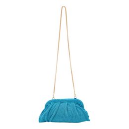 NAEMI Damen Handtasche in T&uuml;rkis | Gr.: onesize