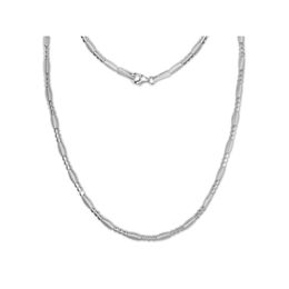 SilberDream Halskette Silber 925 Sterling Silber ca. 45,5cm Fantasiekette | Gr.: onesize