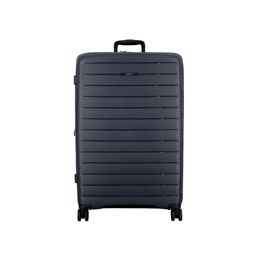 Jump Striper 4 Rollen Trolley 77 cm mit Dehnfalte in dark blue | Gr.: onesize