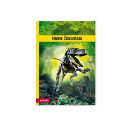 Roth Zeugnismappe Robo-Rex in Bunt | Gr.: onesize