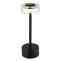 Globo lighting Tischleuchte "SHIRA" in black | Gr.: onesize