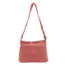Mindesa Damen Umh&auml;ngetasche in Rosa | Gr.: onesize