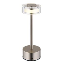 Globo lighting Tischleuchte "SHIRA" in silver | Gr.: onesize