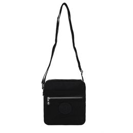 Mindesa Damen Umh&auml;ngetasche in Schwarz | Gr.: onesize