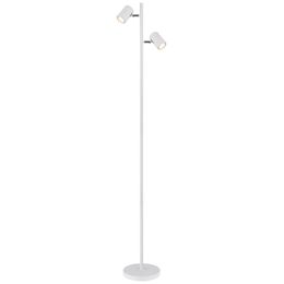 Globo lighting Stehleuchte "JAMES" in white | Gr.: onesize