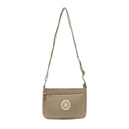 Mindesa Damen Umh&auml;ngetasche in Khaki | Gr.: onesize
