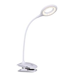 Globo lighting Klemmstrahler "PIA" in white | Gr.: onesize