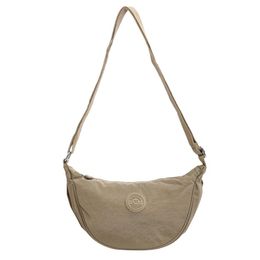 Mindesa Damen Umh&auml;ngetasche in Khaki | Gr.: onesize