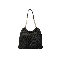 Kazar Schultertaschen in Schwarz | Gr.: onesize