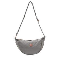 Mindesa Damen Umh&auml;ngetasche in Grau | Gr.: onesize