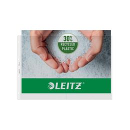 Leitz Prospekthülle 47230003 A3 quer 0,13mm PP transparent 50 Stück | Gr.: onesize