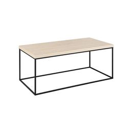 ebuy24 Couchtisch Barossa Beige 110 x 55 cm | Gr.: onesize