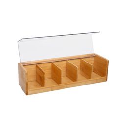 5five Simply Smart Teebox in braun | Gr.: onesize