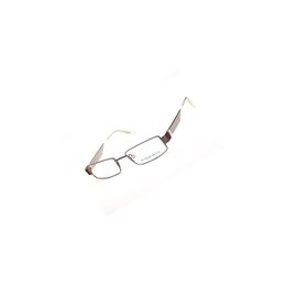 Fossil Brillengestell aus Metall in Braun | Gr.: onesize