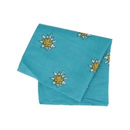 BREITER Tuch in blau | Gr.: onesize