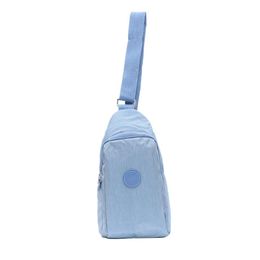 Mindesa Damen Tasche in Blau Grau | Gr.: onesize
