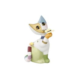 Goebel Figur " Rosina Wachtmeister - Minikatze "Ilario" " in Bunt | Gr.: onesize