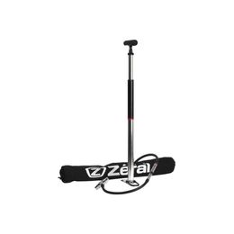 Zefal Standpumpe Profil Travel in Silber/Schwarz | Gr.: onesize