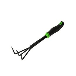 ProGarden Harke in schwarz | Gr.: onesize